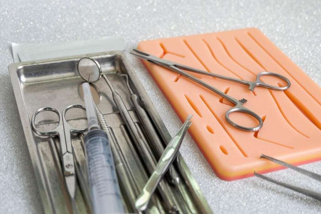 MUSTX SURGICAL - Premier Instruments Manufacturing & Exporting Company